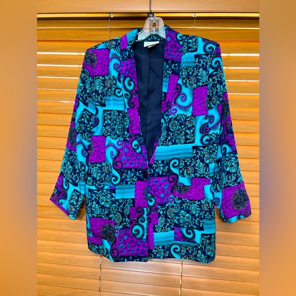 c. b. collection | Jackets & Coats | Vintage 8s Women Cb Collection ...